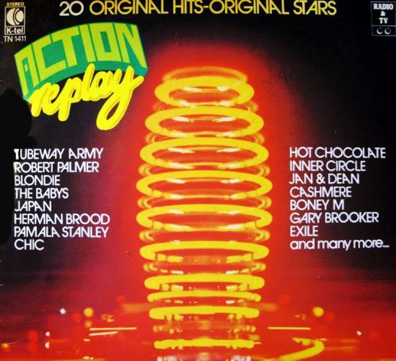 Action Replay [1979] - hitparade.ch